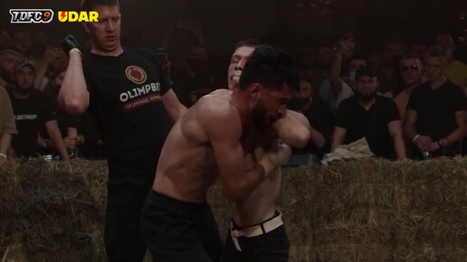 Top Dog FC 9_ Гази Газимагомедов vs Анис Чилаев | Телеканал UDAR | Дзен