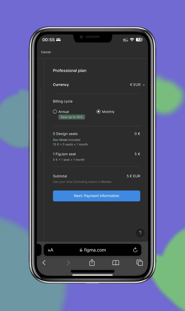 Как оплатить Figma из России? — Teletype