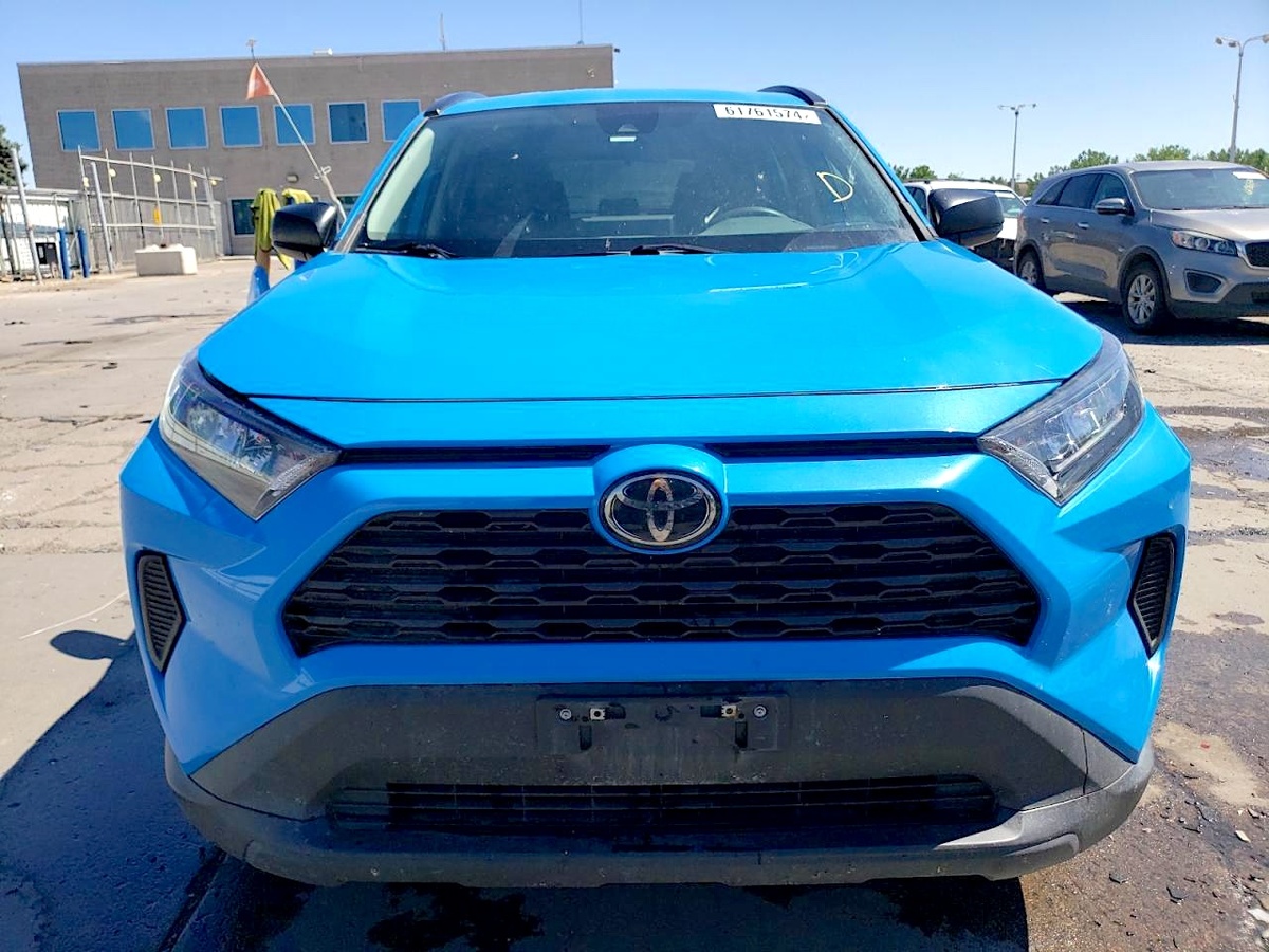 Заказать Toyota RAV 4 из Америки. ЦЕНА В РОССИЮ "под ключ" — Teletype