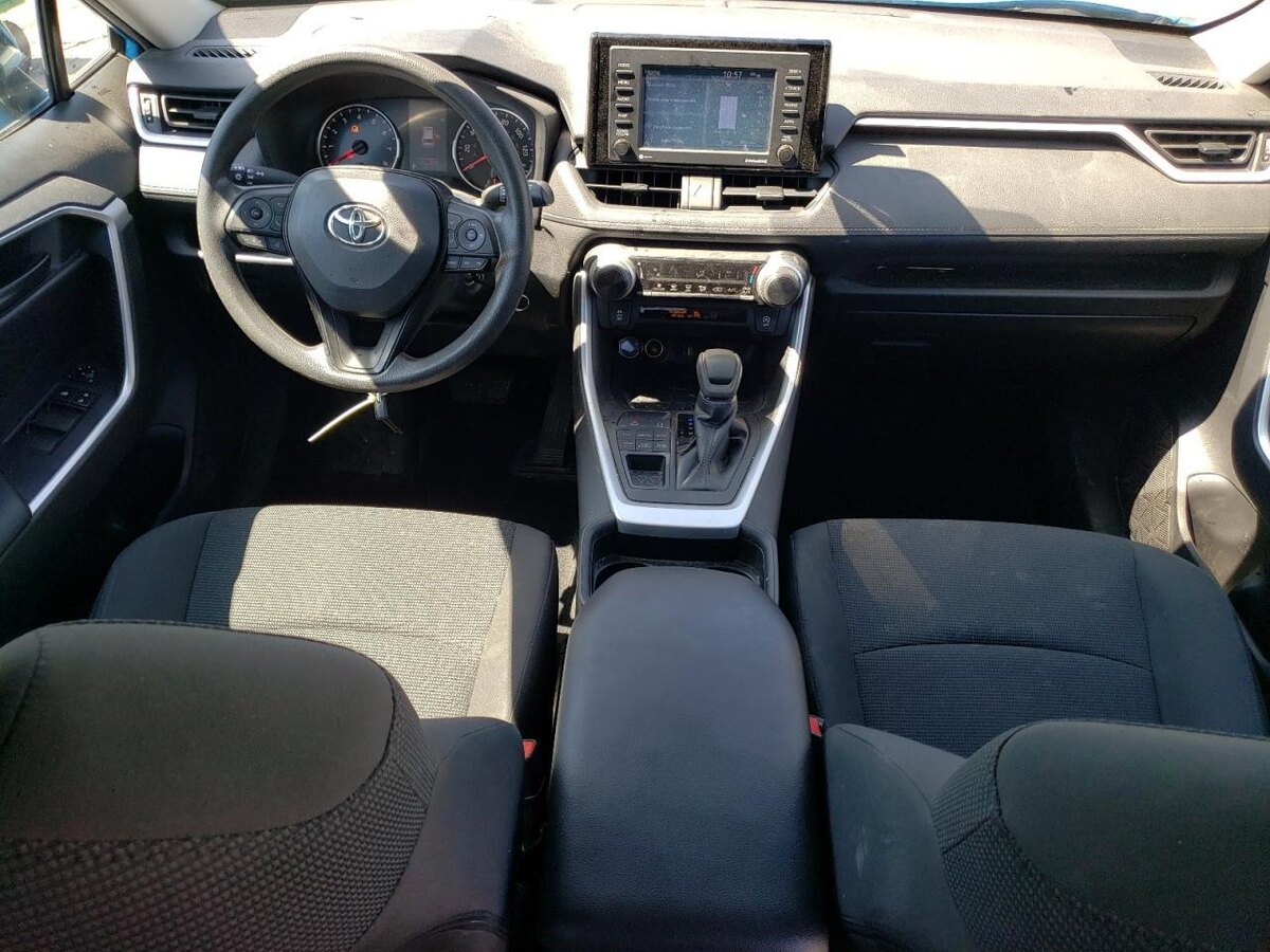 Заказать Toyota RAV 4 из Америки. ЦЕНА В РОССИЮ "под ключ" — Teletype