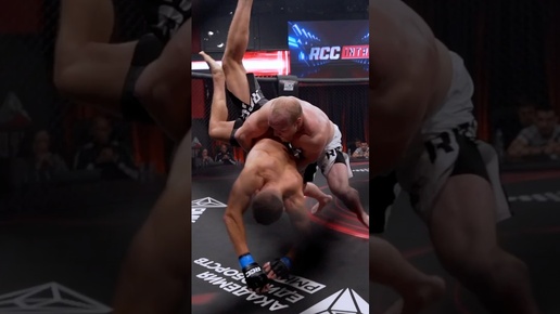 RCC: MMA & Boxing | Пришел в бои только в 33 | Перфоманс от Лылова на RCC | Дзен