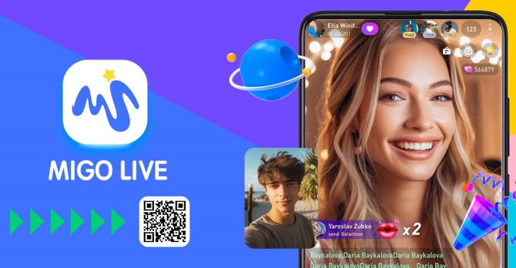Migo Live успешно провел ток-шоу в Москве — Teletype