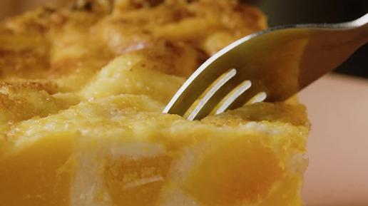 ГАСТРОНОМ.РУ | Запеканка из тыквы с творогом. Пошаговый рецепт: https://www.gastronom.ru/recipe ...