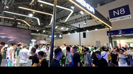 МОТОМИР.РФ | Выставка CIMA. Часть 12. Мотоциклы BENDA. | Дзен