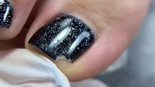 Nasti Nailartist | Сюрприз под покрытием #ногти #педикюр | Дзен