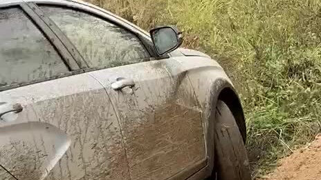 AUTOMPS | Lada Vesta SW Cross на бездорожье - пробуем без ESP и с вариатором! В горочку. #MPS | Дзен