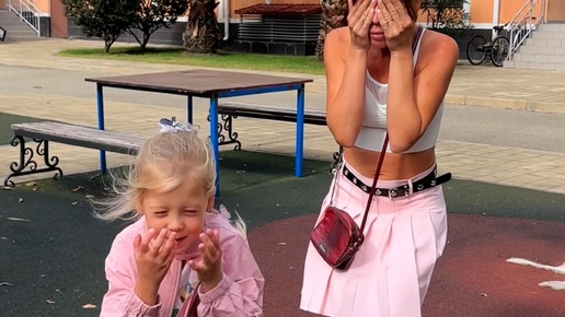 Anna & Eva | Где она была? | Дзен