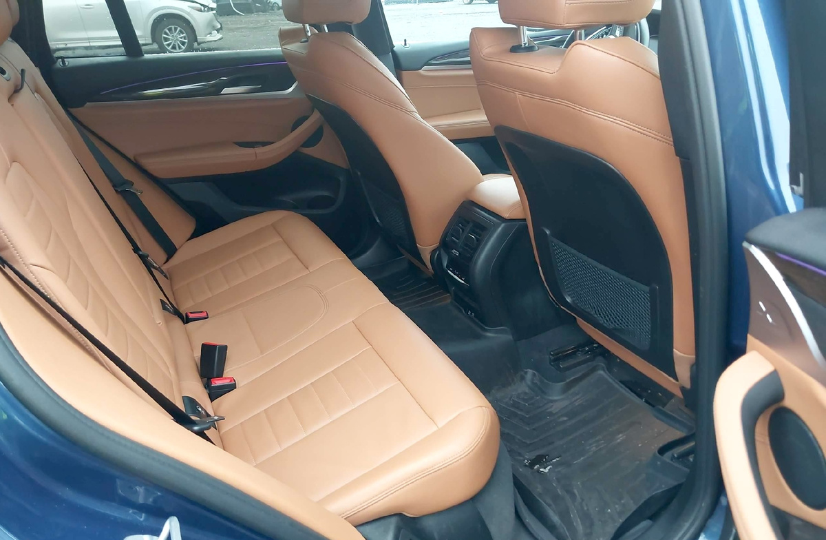 За сколько можно купить BMW X3 2021 из США? РЕАЛЬНЫЙ ПРИМЕР покупки БМВ Х3 из Америки. — Teletype