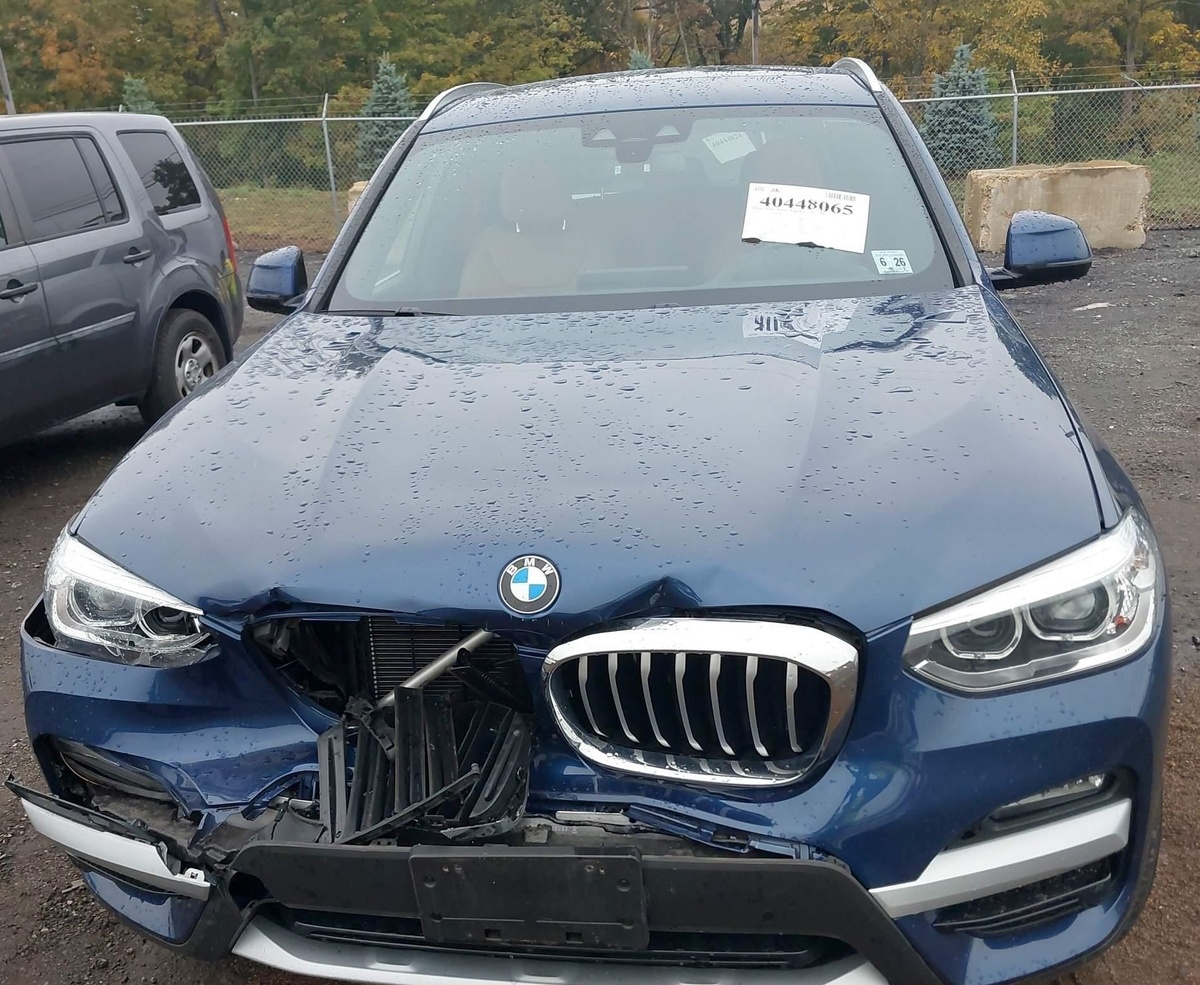 За сколько можно купить BMW X3 2021 из США? РЕАЛЬНЫЙ ПРИМЕР покупки БМВ Х3 из Америки. — Teletype