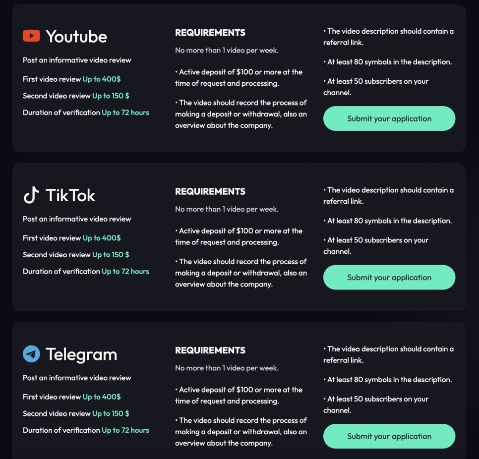 Проект Exponentai.tech (Exponentai.cc) 【 СКАМ 】Не платит! — Teletype