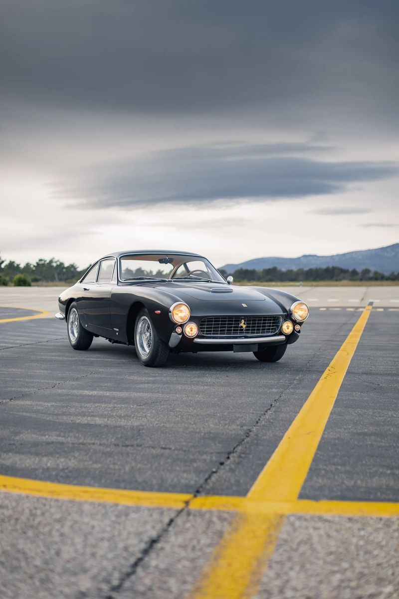 Ferrari 250 GT Lusso 1963-1964 - Воплощение элегантности! | Интересные ...