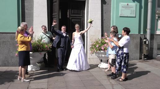 Грибоедовский ЗАГС Москвы (Дворец бракосочетания №1) | Svafo - Команда ...