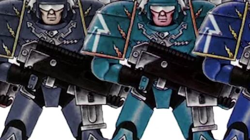 Gexodrom | Примархи Громовых воинов @gexodrom Закажи 3D-печать у нас https://vk.com/gexprint | Дзен