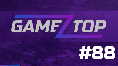 Gamez Top | Гейминг | GamezTop #88 | Дзен
