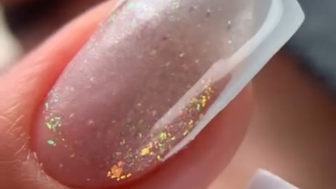 Imen nails | ASMR МК Френч #imennails #imen | Дзен