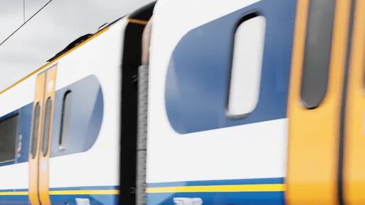 Serega56 | 🚆 «BR Class 158 "Sprinter" отправляется со станции учебного ...