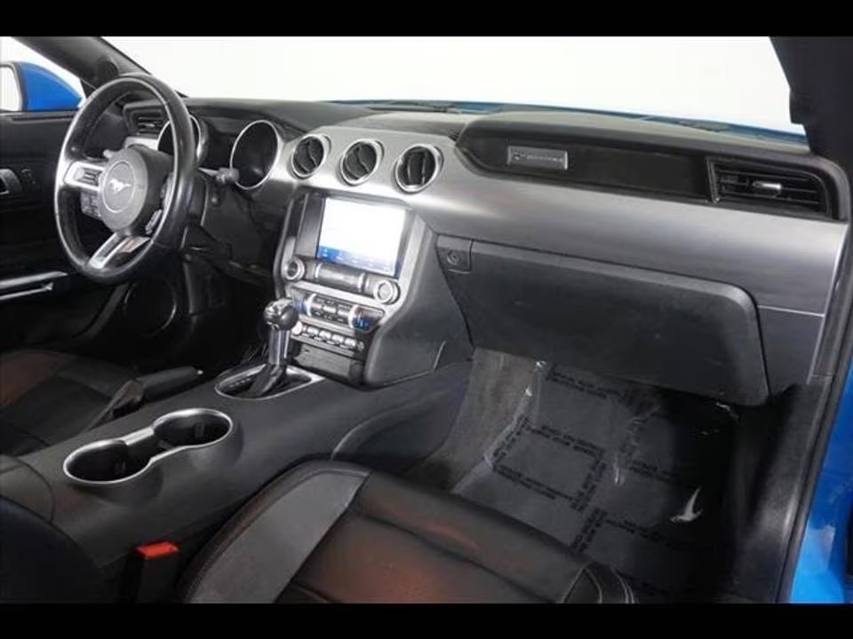 FORD MUSTANG из США: сколько стоит легенда? — Teletype