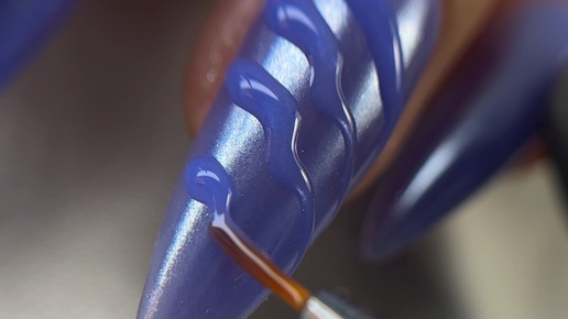 Imen nails | Эффектный объёмный дизайн #imennails #imen | Дзен