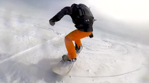 Simonoff channel | Черная Трасса №6 ! Кировск! | Дзен