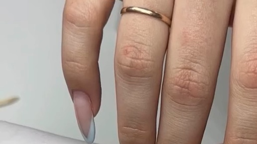 Imen nails | Ну очень красивый френч #imennails #imen | Дзен