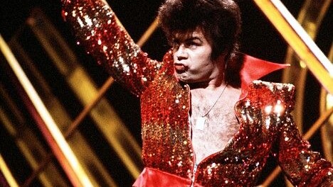 Еще одна зажигательная композиция! Gary Glitter – 1983 (1973) – Do You ...