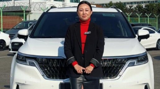 Pickplus_CIS | Семейный 7 местный минивэн - Carnival 4gen Signature'2021 - Цена в Корее: $33,000 ...