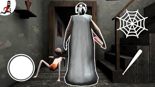 Playing as Granny, Child Of Slendrina vs Remake funny horror granny game animation | Abegi Jo ...