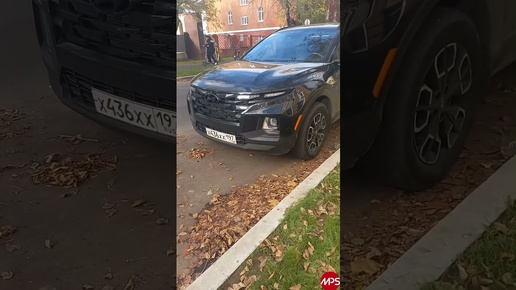 AUTOMPS | Hyundai Tucson, но только пикап: представлен Hyundai Santa Cruz 2025. И почем? # ...