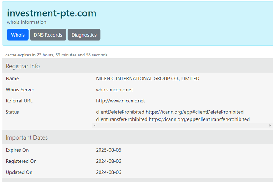 Разоблачение брокера Performance Investment Pte Ltd: Почему этот "профессионал" - всего лишь ...