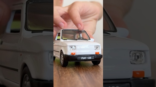 Mark Production | @Mark_Production Unboxing a new car Fiat | Дзен