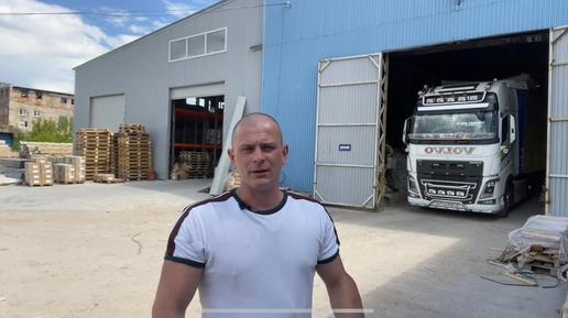 Новый Формат видео,оцените!Дальнобой по России на Volvo FH | Pro ...