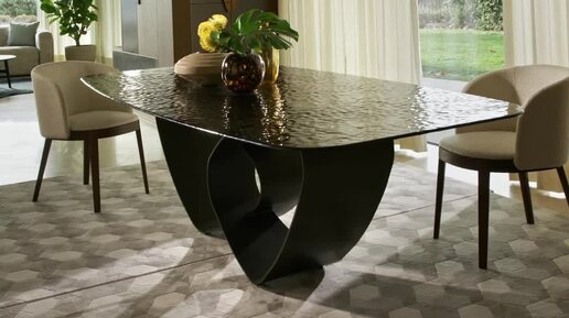 Итальянская мебель и дизайн Calligaris Group CIS. | Стол Breeze со ...