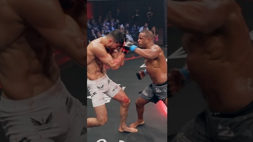 RCC: MMA & Boxing | Хамзин vs Луис | Сенсационное поражение на RCC | Дзен