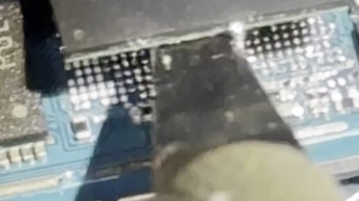 Soldering Studio | CPU Samsung A32 | Дзен