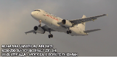 PlaneProfit | ALMasria Univerlal Airlines A320-200 | Дзен