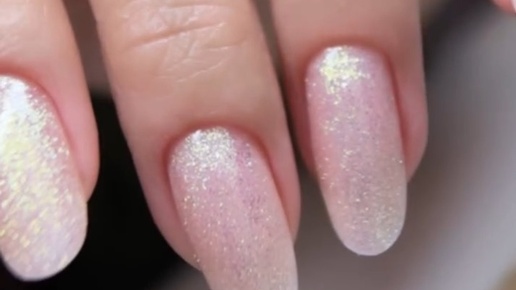 Imen nails | Идеальный новогодний маникюр💅🏻 #imennails #imen | Дзен