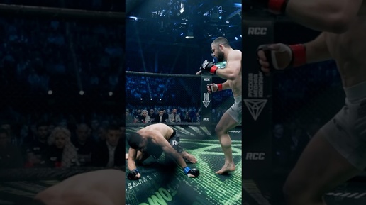 RCC: MMA & Boxing | Нагибин vs Токов: НОКДАУН и КАМБЭК | RCC 20 | Дзен