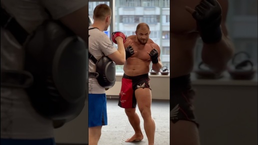 RCC: MMA & Boxing | Иван ШТЫРКОВ | Подготовка к ХАДИСУ | RCC 20 | Дзен