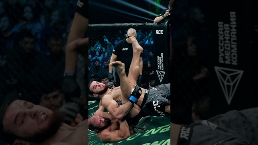 RCC: MMA & Boxing | RCC 20: ХАДИС vs ШТЫРКОВ | Дзен