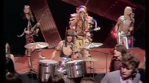 Как всегда, очень интересно! Sweet – 1972 - Wig Wam Bam. | Валерий ...