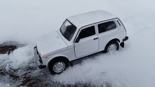 Lada Niva есть ли различия между разными партиями моделей? | Автопарк ...