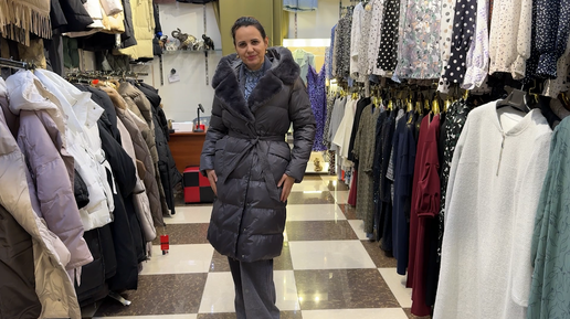 RISE НОВАЯ КОЛЛЕКЦИЯ😍 ПАЛЬТО💕 ПУХОВИКИ🎀 БЛУЗКИ ️ ПЛАТЬЯ🔥ТК Садовод ...