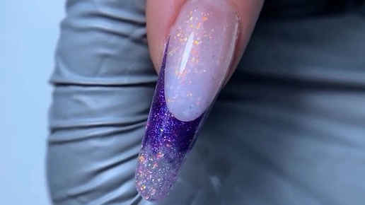 Imen nails | Зимой много боеска не бывает #imennails #imen | Дзен