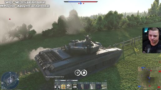 War Thunder - Я ВЕРНУЛСЯ! Пора за РАБОТУ! RTX On | FreemanProject | Дзен
