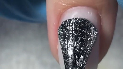 Imen nails | Новогодний маникюр #imennails #imen | Дзен