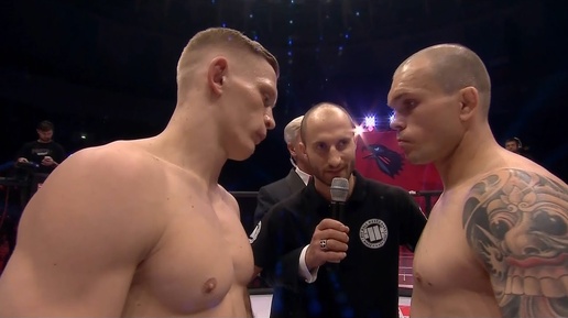 Сергей Хандожко vs. Бен Аллоуэй | Sergey Khandozhko vs. Ben Alloway | ACB 48 - Revenge | ACA ...