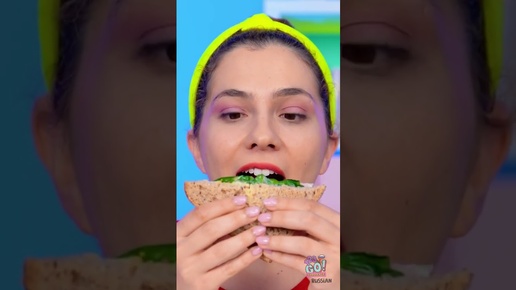 123 GO! Challenge Russian | СМЕШНЫЕ ШКОЛЬНЫЕ ЛАЙФХАКИ 🤪 || Ученик ...