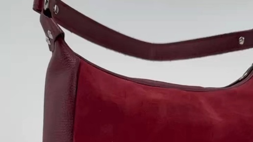 Империя Сумок | Повседневная сумка от торговой марки Poshete выполнена ...