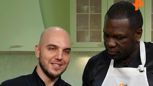 CHEF.VIBE | Полный выпуск с рецептом традиционного оливье с праздничной ...