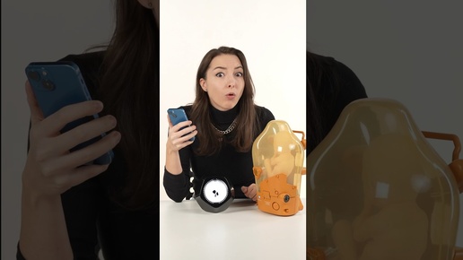 Wylsacom | Колонка с ферромагнитной жидкостью - крутой подарок! | Дзен